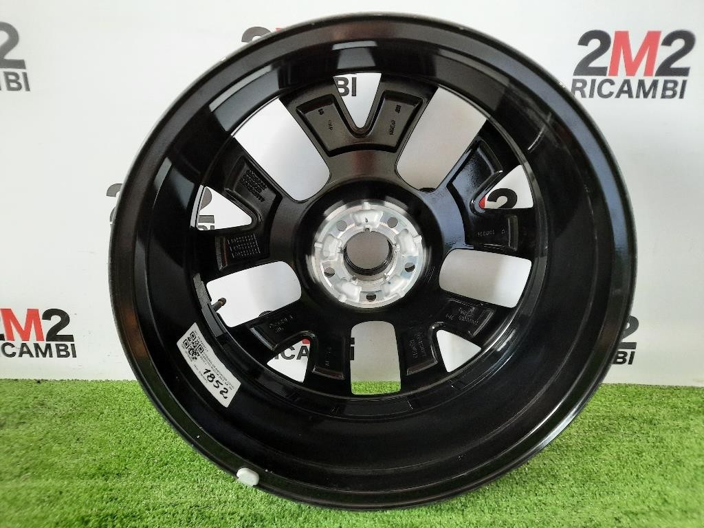 CERCHIO IN LEGA CITROEN C5 Berlina 3° Serie 98242437XY (08>)