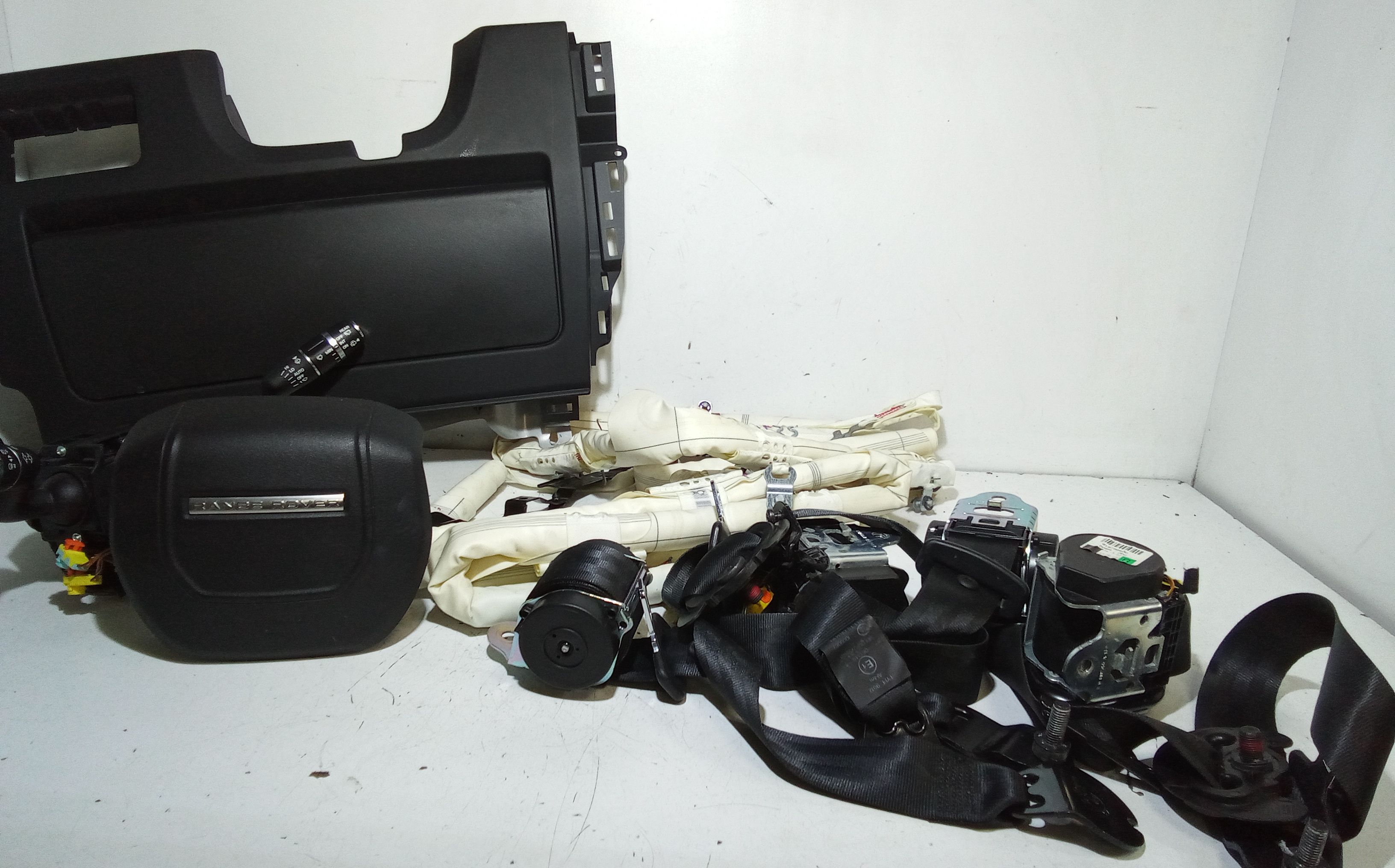 Kit Airbag Completo LAND ROVER Range Rover Evoque 1° Serie | CasoriaCar.it