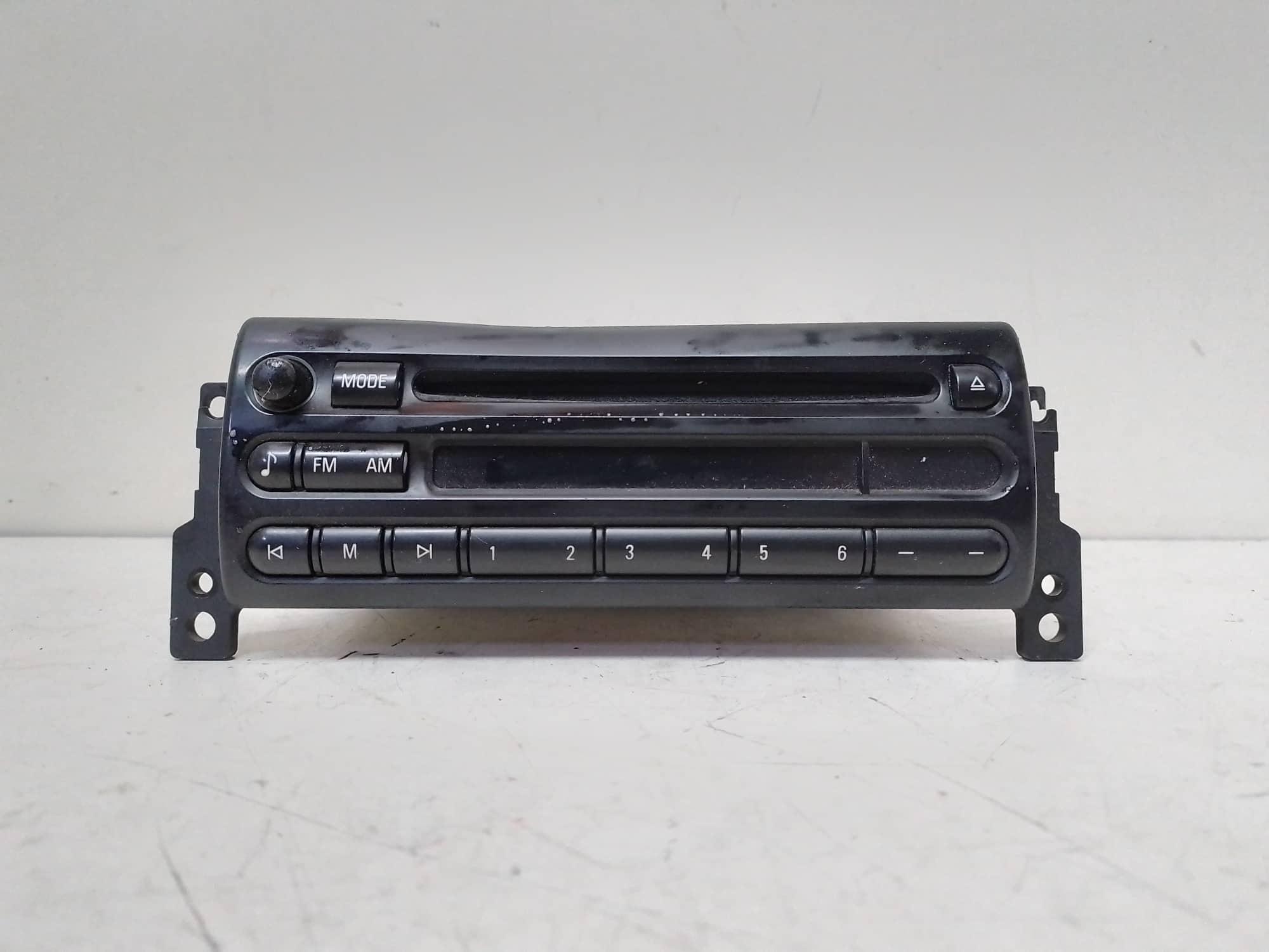 AUTORADIO MINI Cooper 1° Serie CD53 R50 (00>06)