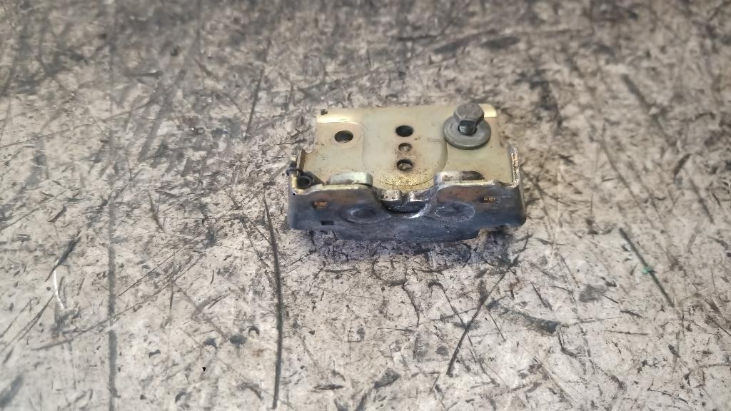 SERRATURA PORTELLONE POSTERIORE FIAT Panda 1° Serie 4483285 (80>03)