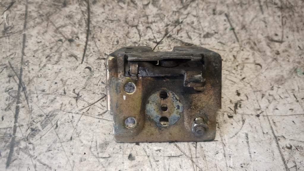 SERRATURA PORTELLONE POSTERIORE FIAT Panda 1° Serie 4483285 (80>03)