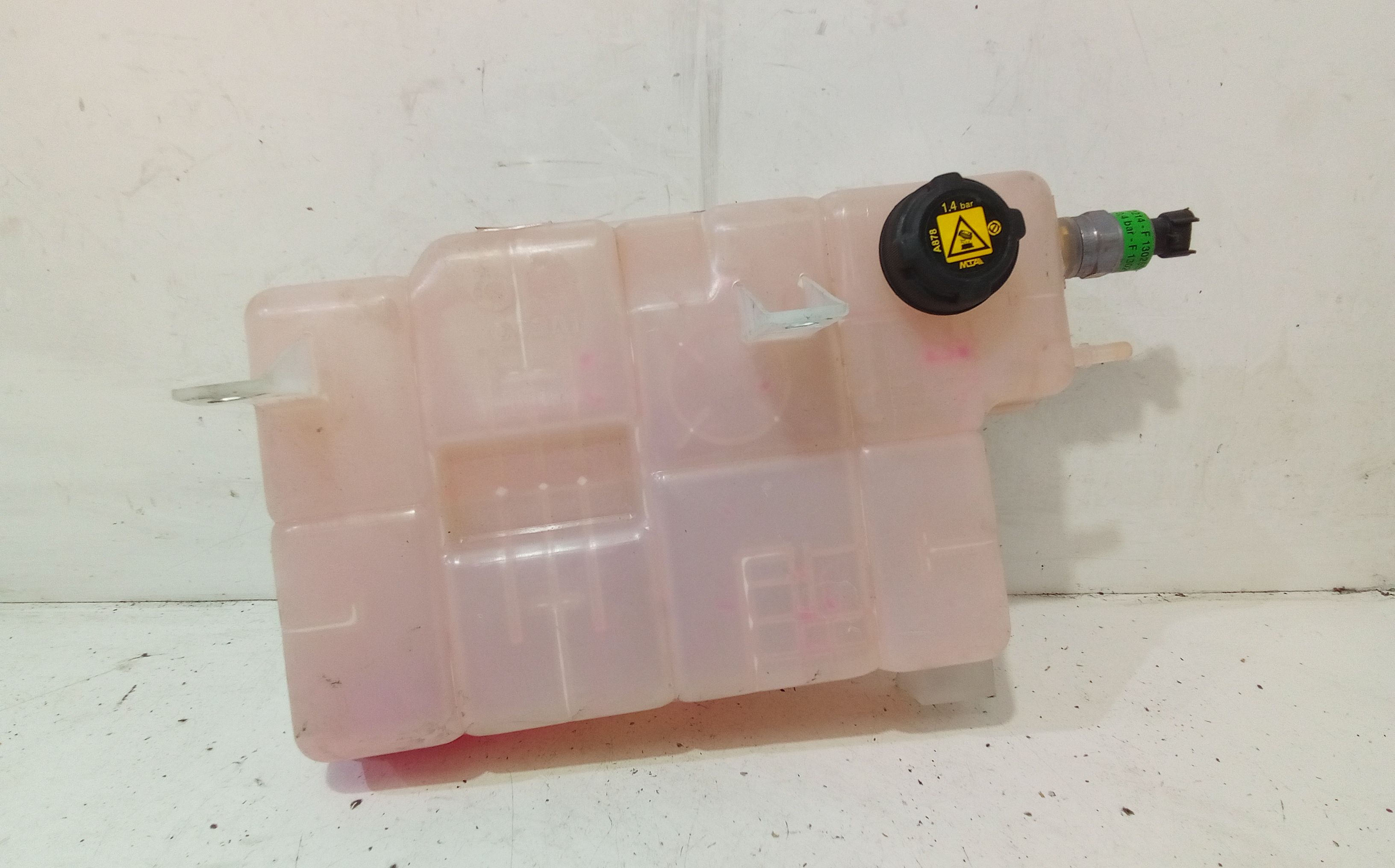 Vaschetta liquido radiatore IVECO Daily 5° Serie | CasoriaCar.it