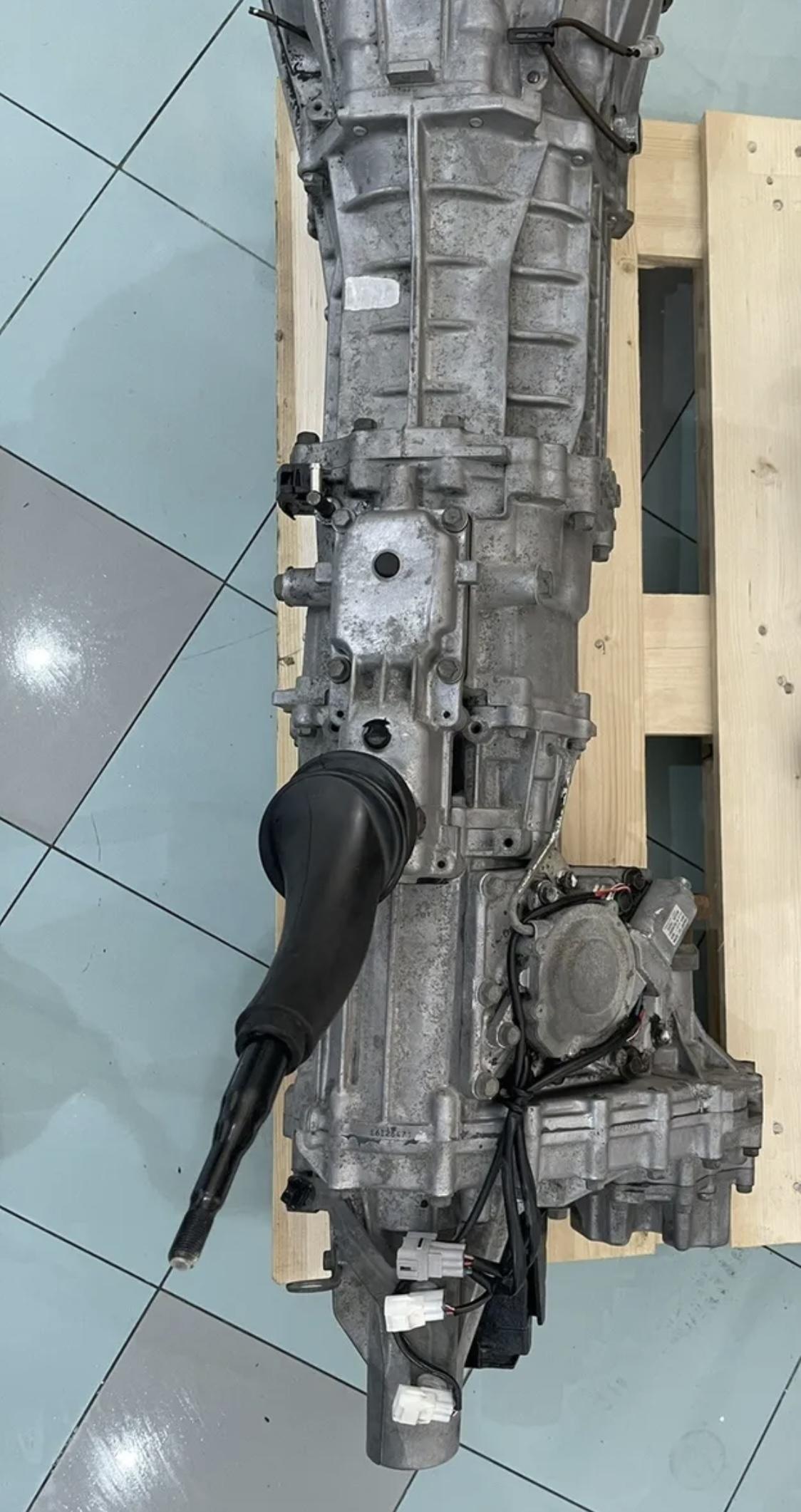 CAMBIO MANUALE COMPLETO SUZUKI Grand Vitara JB Diesel 1900 (06>)