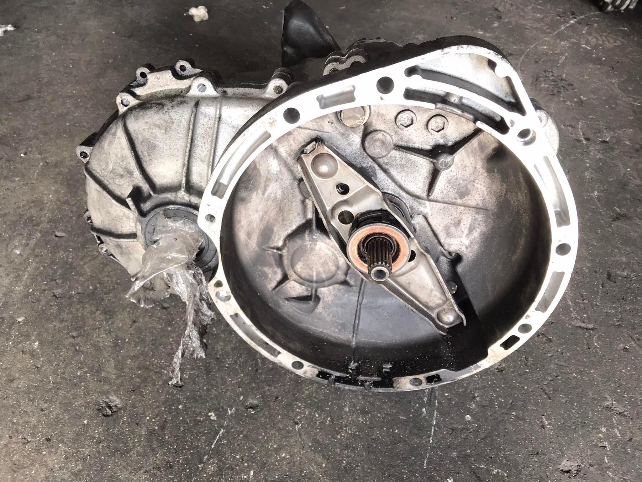 CAMBIO AUTOMATICO SMART ForTwo Coupé (W450) OM 660 DE 8LA, OM 660.940 ...