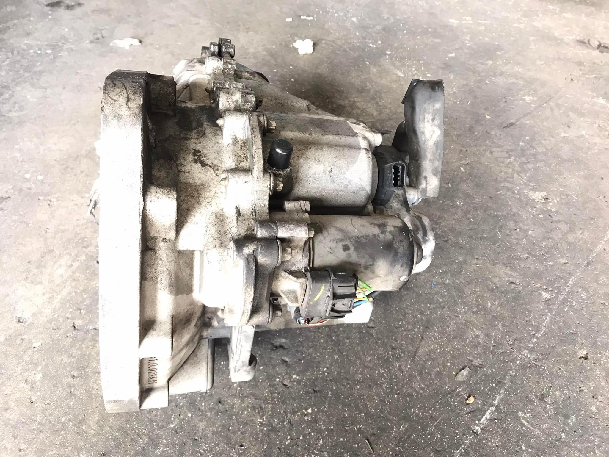 CAMBIO AUTOMATICO SMART ForTwo Coupé (W450) OM 660 DE 8LA, OM 660.940 ...