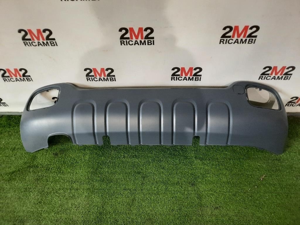 SPOILER PARAURTI POSTERIORE FIAT Panda 3° Serie 7355998078 (12>)