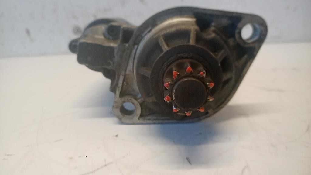 MOTORINO D' AVVIAMENTO AUDI A3 Serie (8P1) 0001123014 BKD diesel 1968 ...