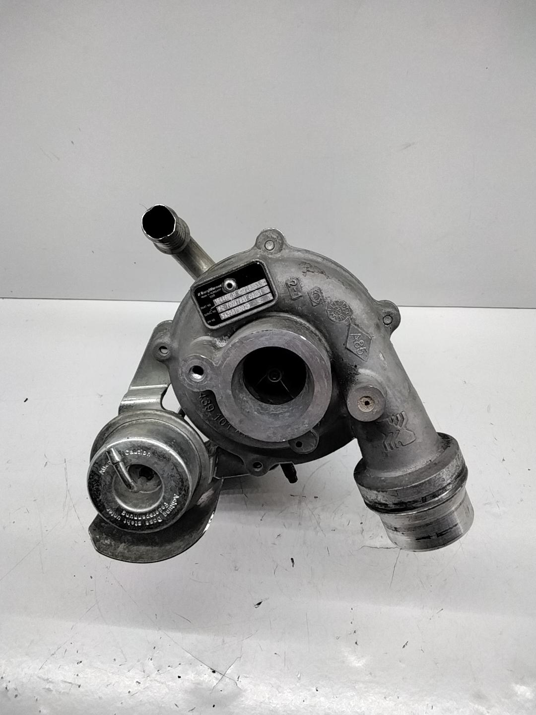 TURBINA RENAULT Clio Serie IV 16446RH 82728353 54359710028 Diesel 1500 ...