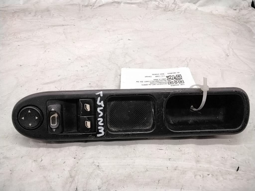 PULSANTIERA ANTERIORE SINISTRA PEUGEOT 307 Berlina 6554KS (01>05)