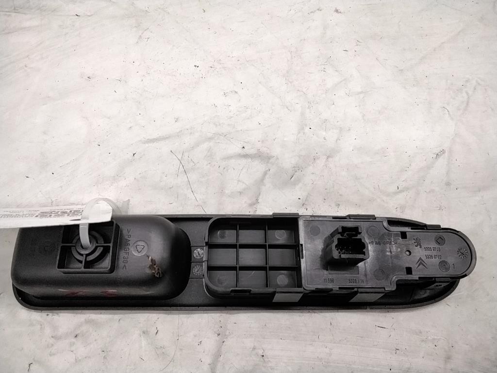 PULSANTIERA ANTERIORE SINISTRA PEUGEOT 307 Berlina 6554KS (01>05)