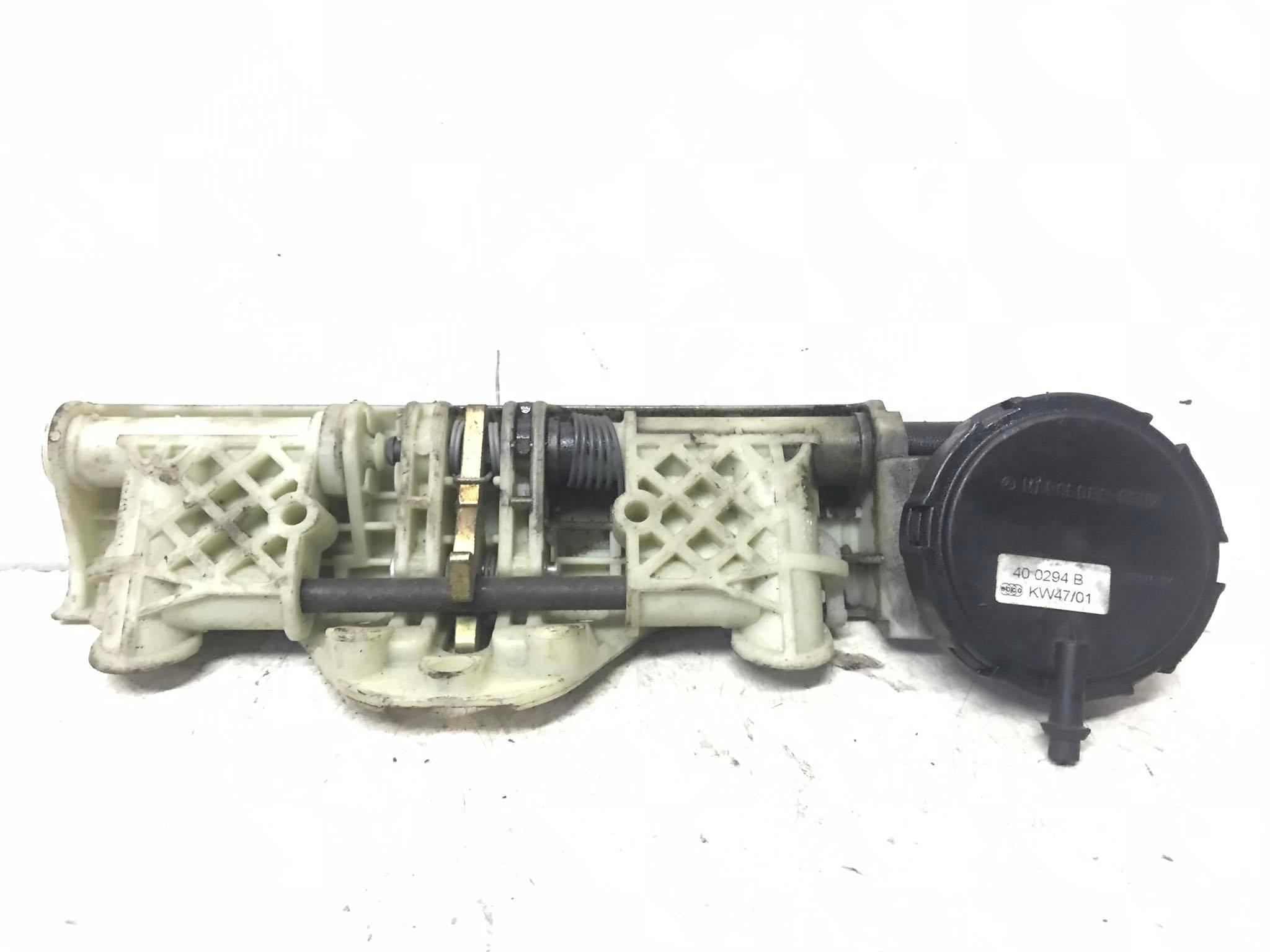 MECCANISMO INFERIORE SCHIENALE MERCEDES CLK Cabrio W208 40 0294 B ...