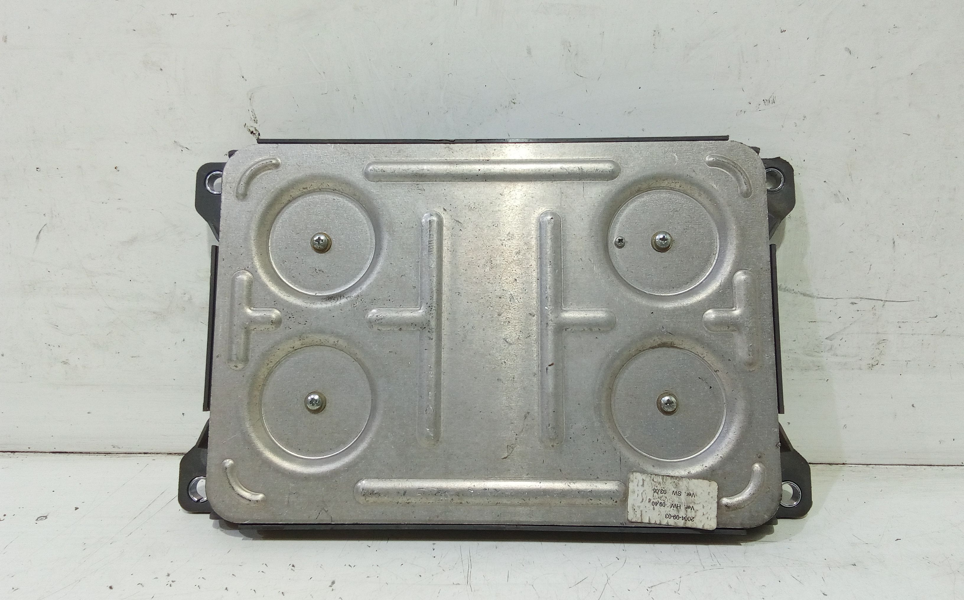 Body Computer IVECO Eurocargo 2° Serie | Casoria Car.it