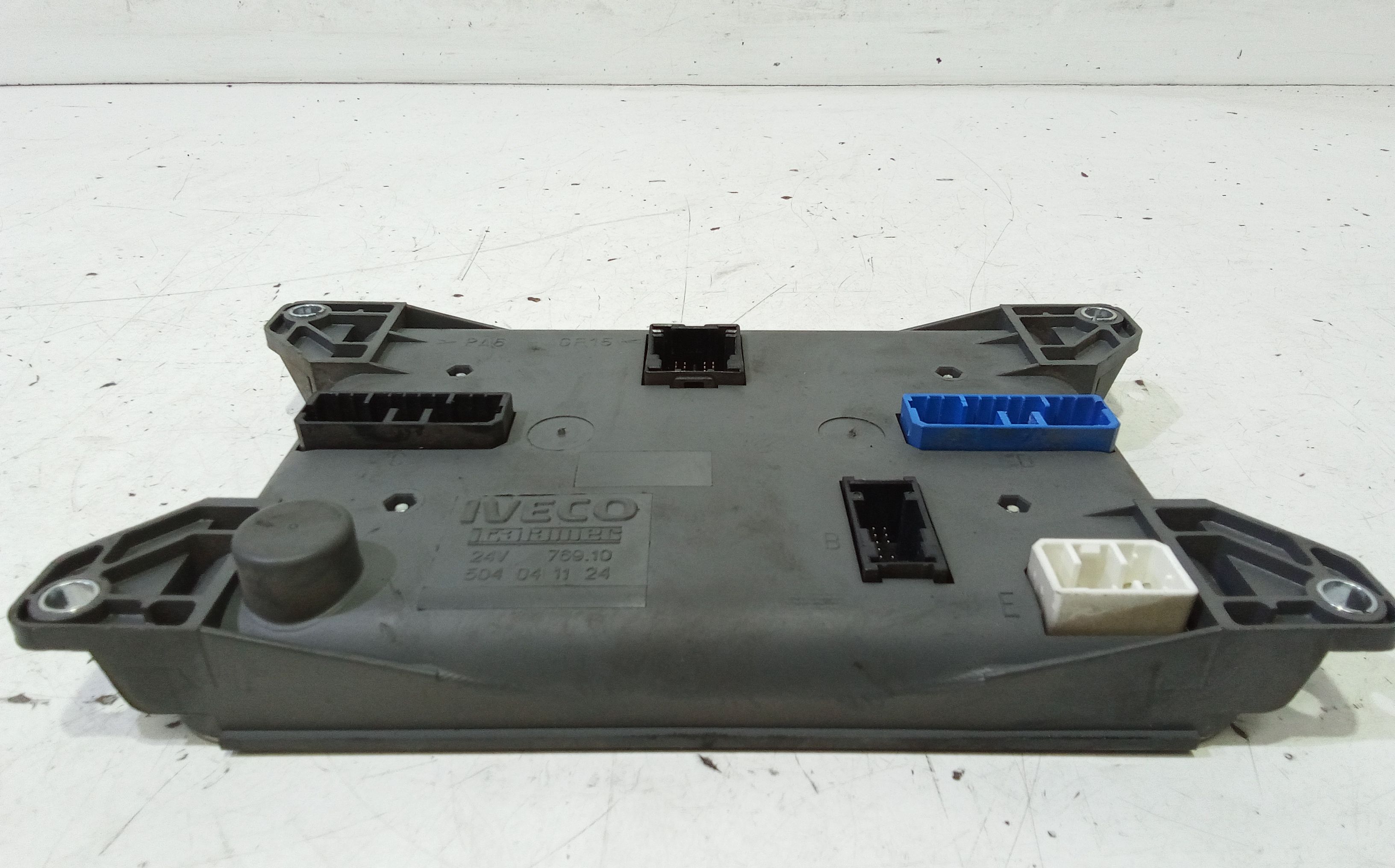 Body Computer IVECO Eurocargo 2° Serie | Casoria Car.it