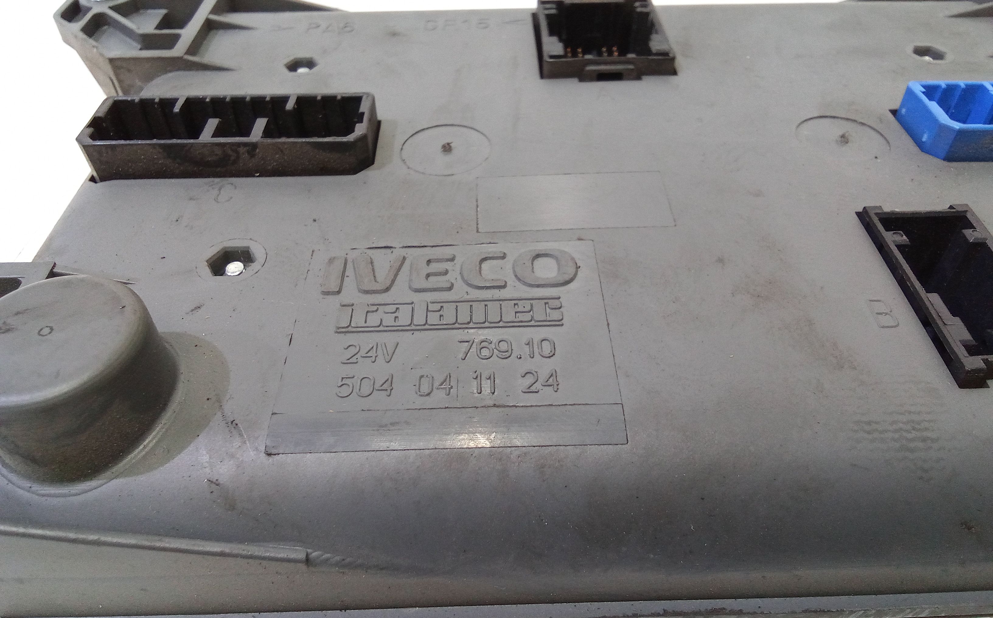 Body Computer IVECO Eurocargo 2° Serie | Casoria Car.it