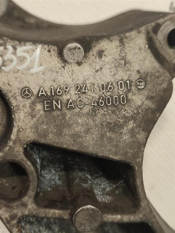 SUPPORTO CAMBIO MERCEDES Classe A W169 3° Serie A1692410601 640941 ...