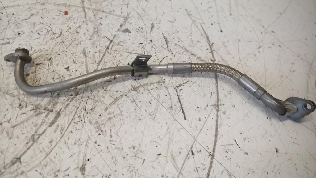 TUBO PASSAGGIO OLIO TURBINA FIAT 500 Serie 55249231 312B4000 benzina ...