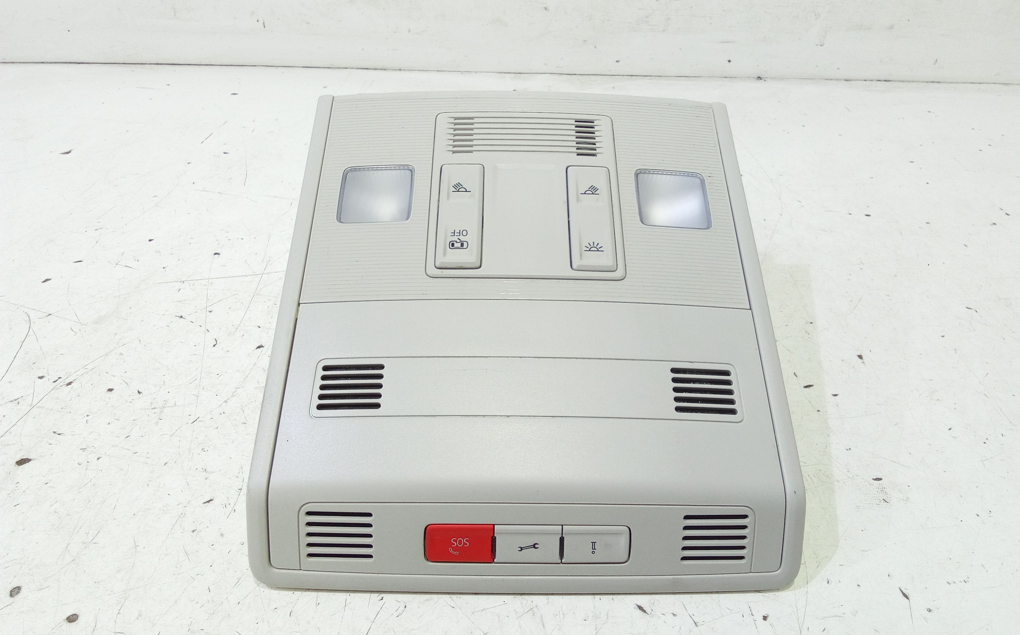 Plafoniera VOLKSWAGEN T-Roc Serie | Casoria Car.it