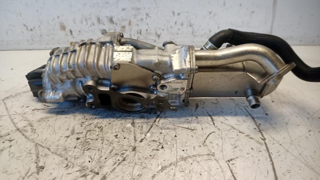 RADIATORE SCARICO GAS EGR FIAT 500 X Serie 46338726 55280444 diesel ...