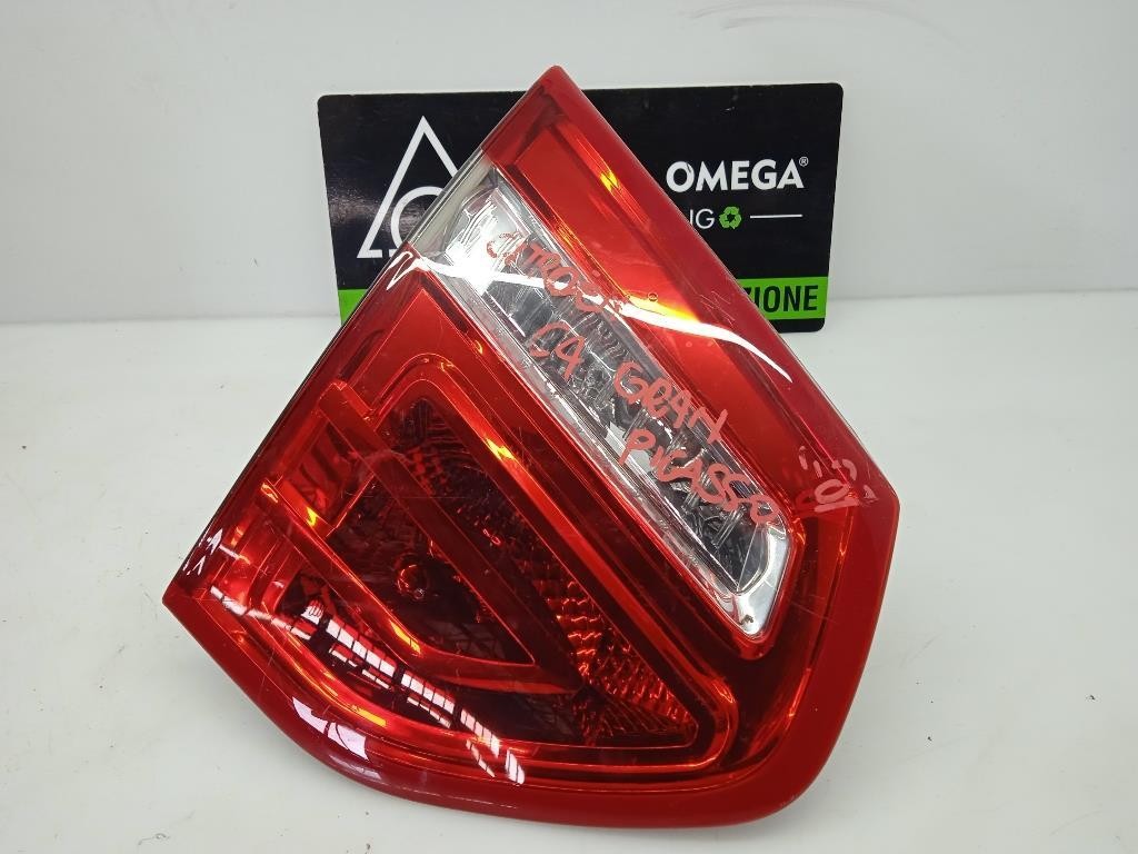 STOP POSTERIORE SINISTRO INTEGRATO NEL PORTELLO CITROEN C4 Grand ...