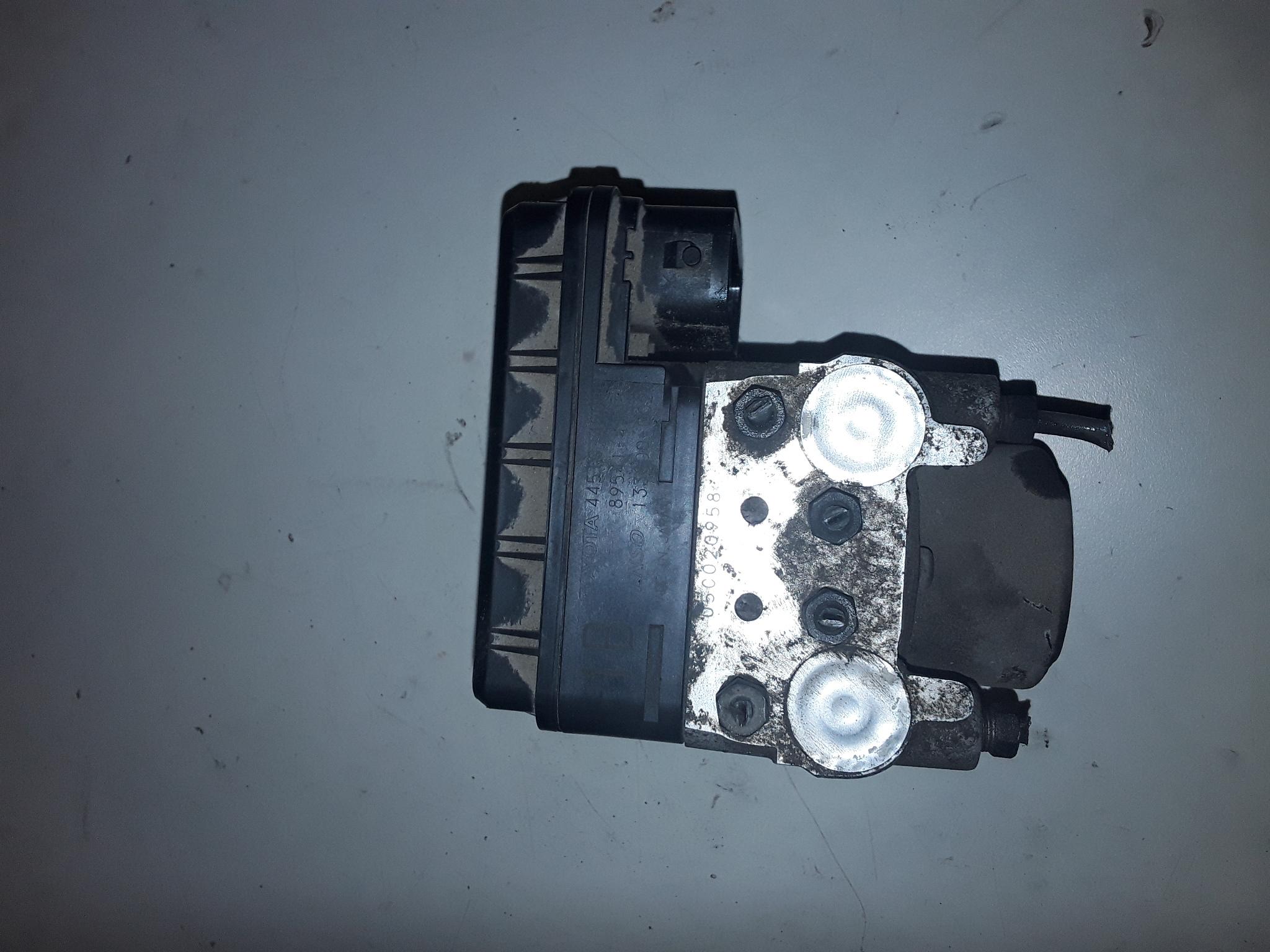 ABS TOYOTA Rav4 4° Serie 1338000020 Benzina (05>09)