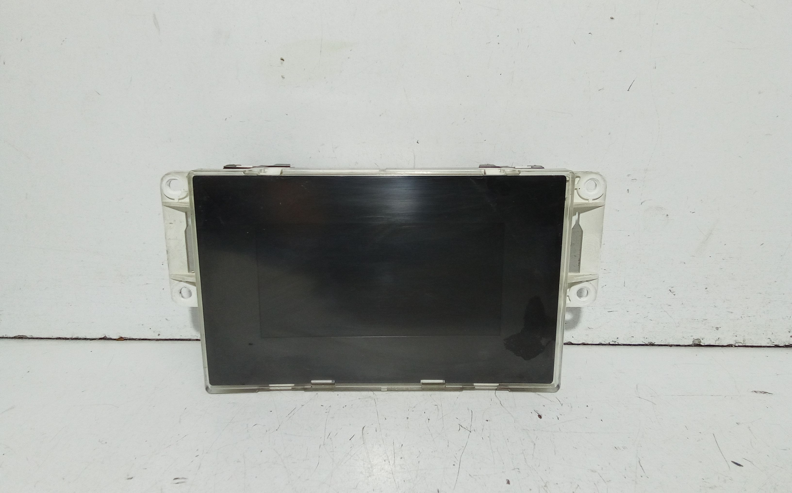 Display multifunzione computer di bordo NISSAN Almera 3° Serie ...