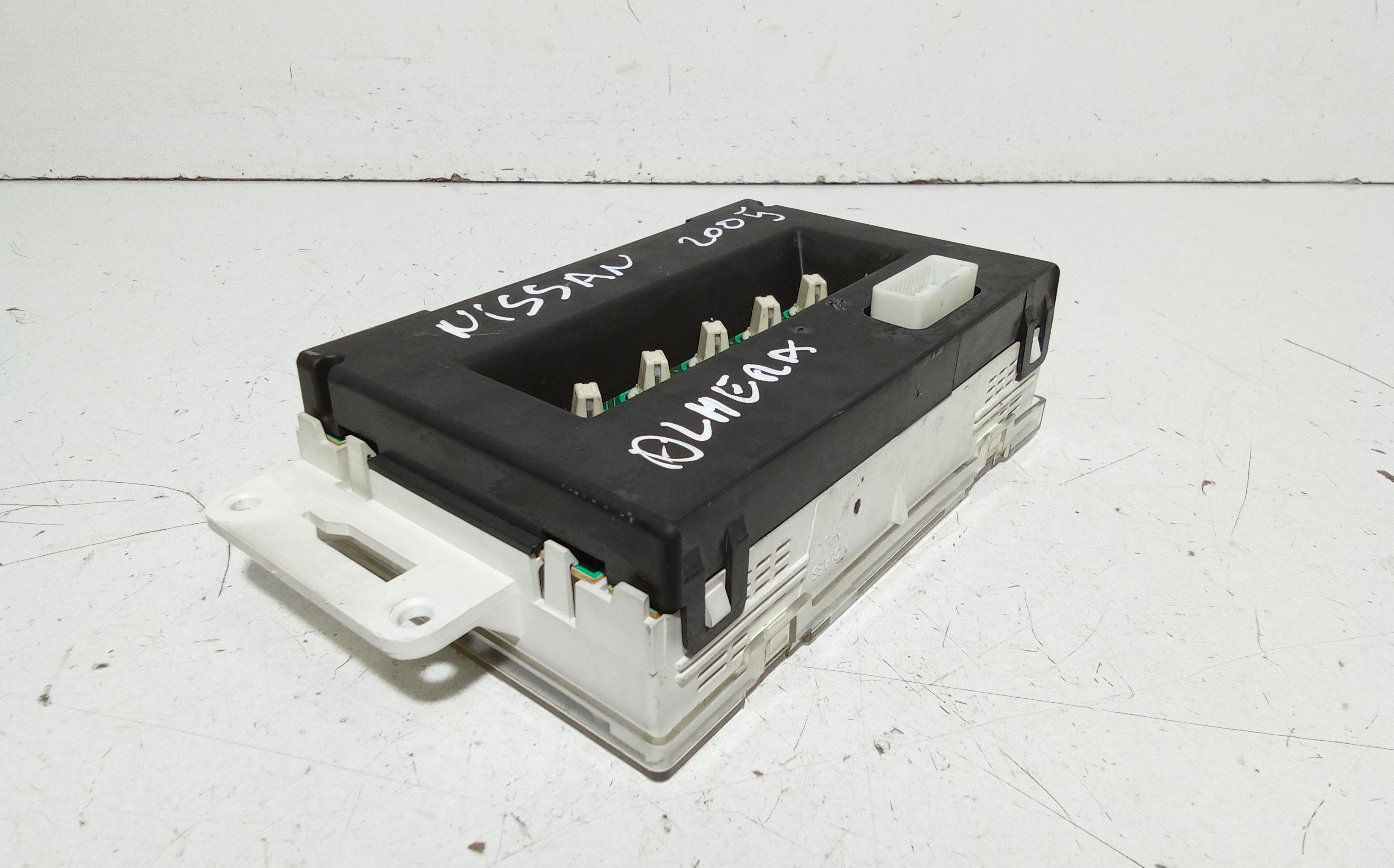 Display multifunzione computer di bordo NISSAN Almera 3° Serie ...