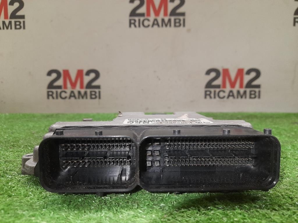 CENTRALINA INIEZIONE ALFA ROMEO Giulietta Serie (940_) 51886417 940A3000 diesel 1598 (13>)