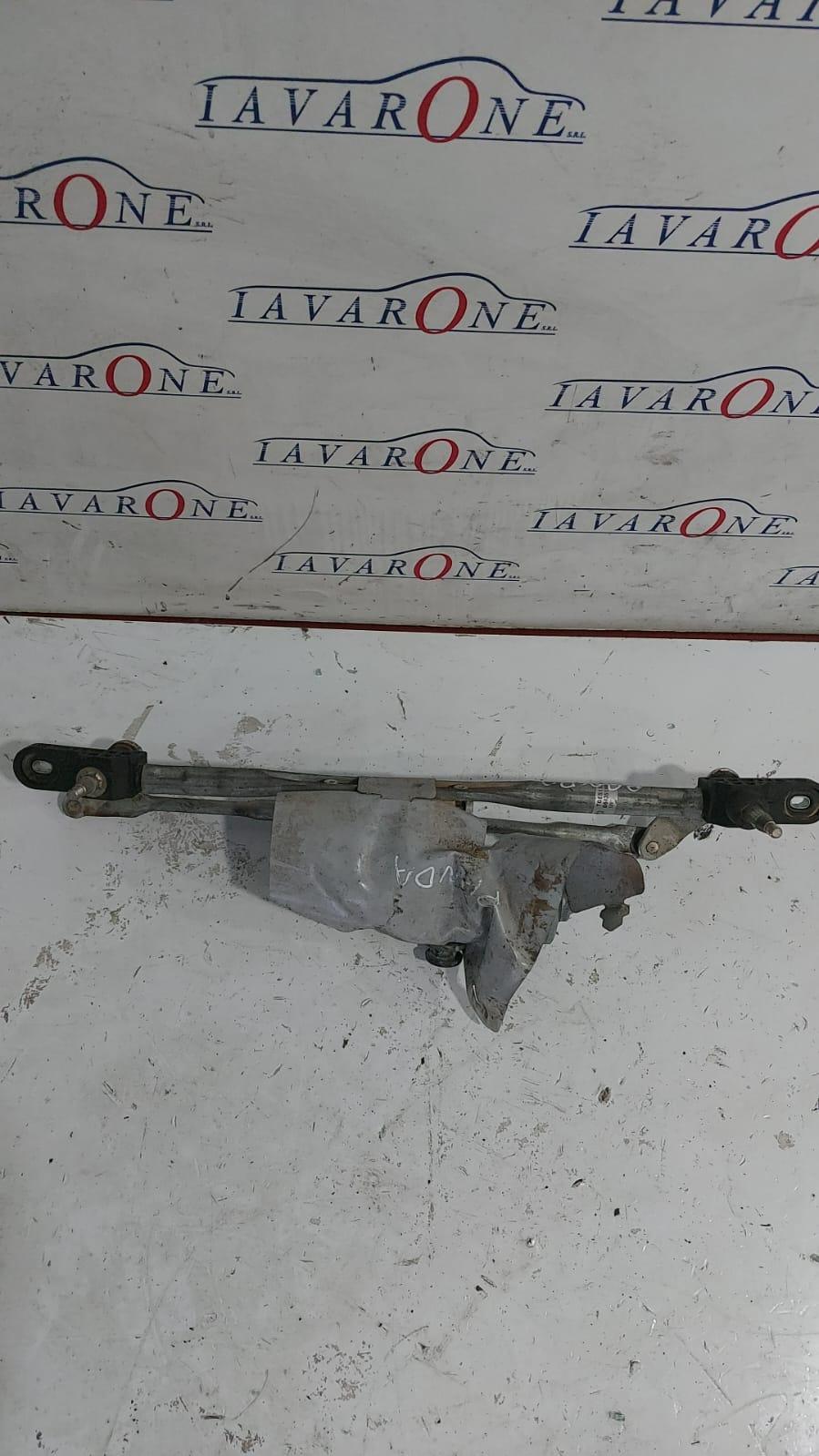 MOTORINO TERGICRISTALLO ANTERIORE FIAT Panda 2° Serie 46804522 (03>10)