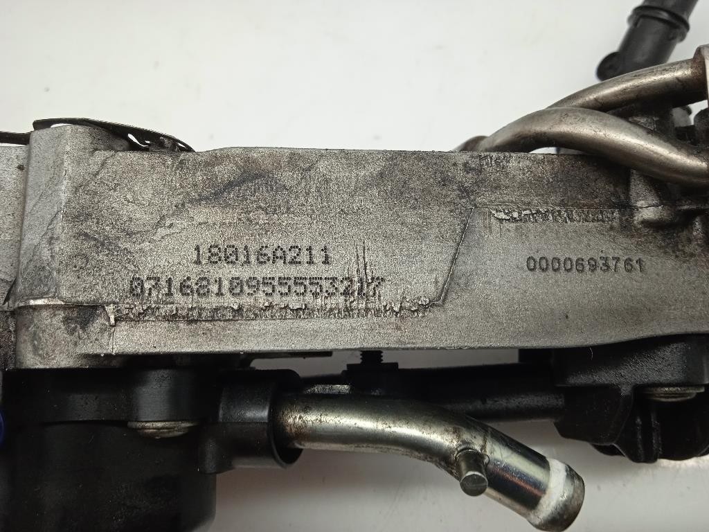 VALVOLA EGR JEEP Renegade Serie 55274455 diesel 1598 (14>)