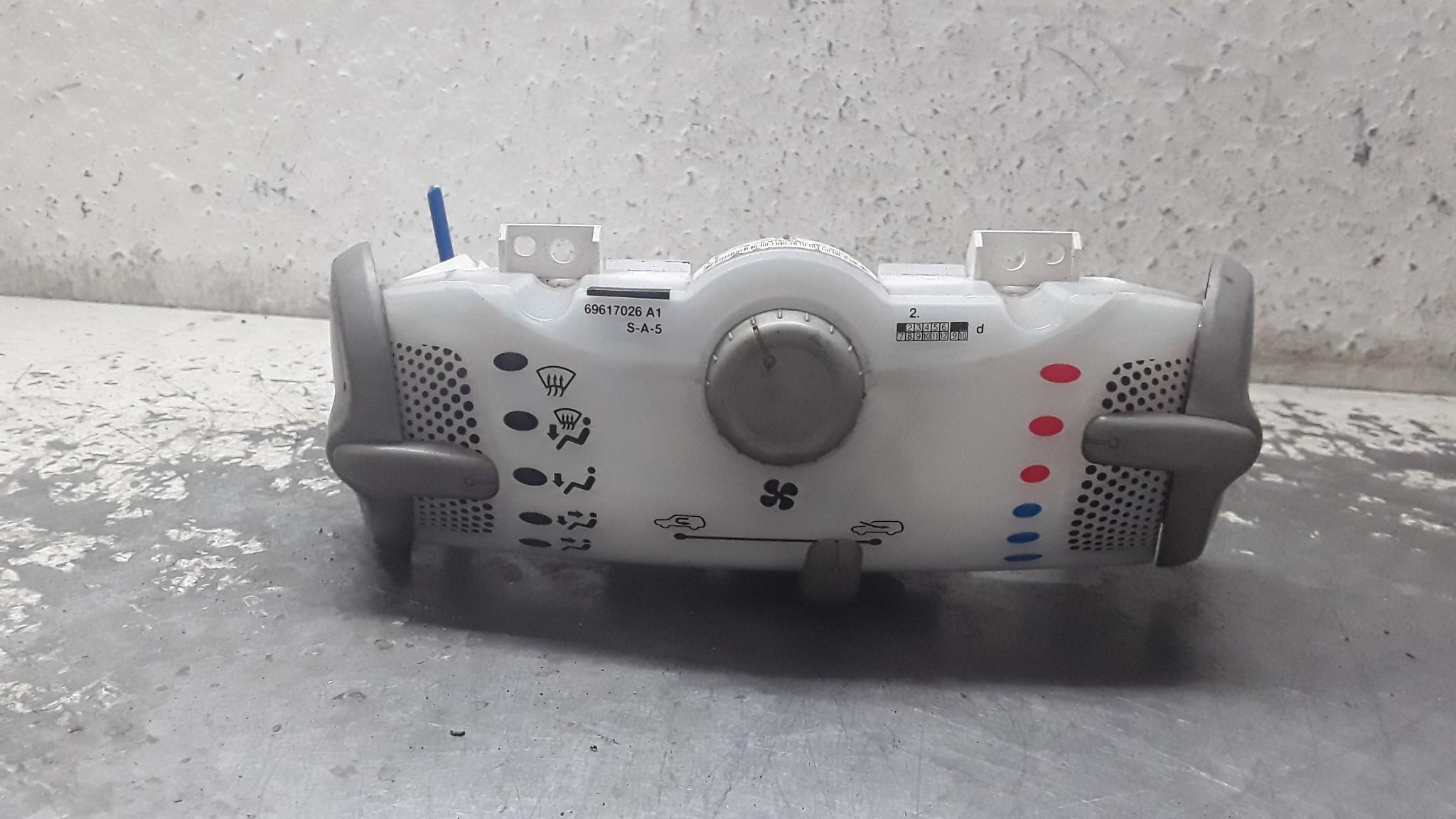 COMANDI CLIMA PEUGEOT 107 1° Serie (05>)