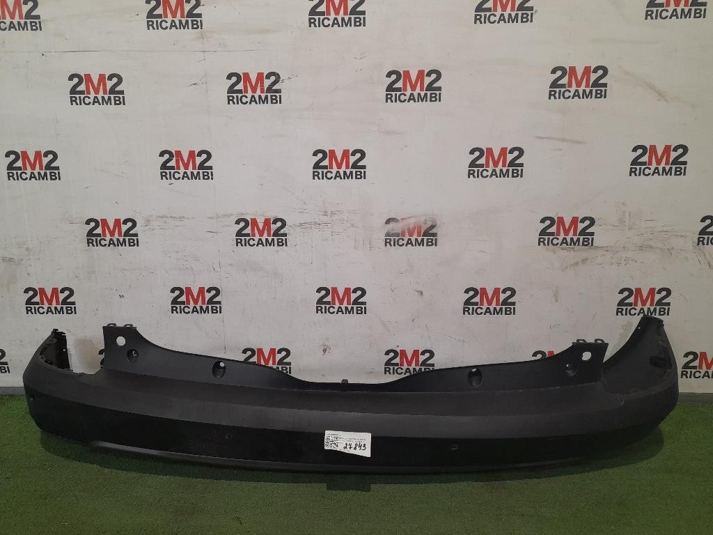 PARAURTI POSTERIORE CENTRALE RENAULT Captur Serie 850B29573R H5F403 ...