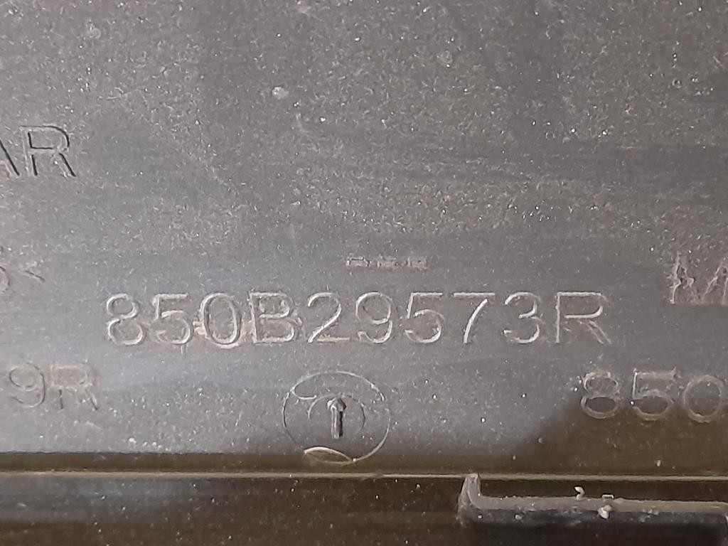 PARAURTI POSTERIORE CENTRALE RENAULT Captur Serie 850B29573R H5F403 ...