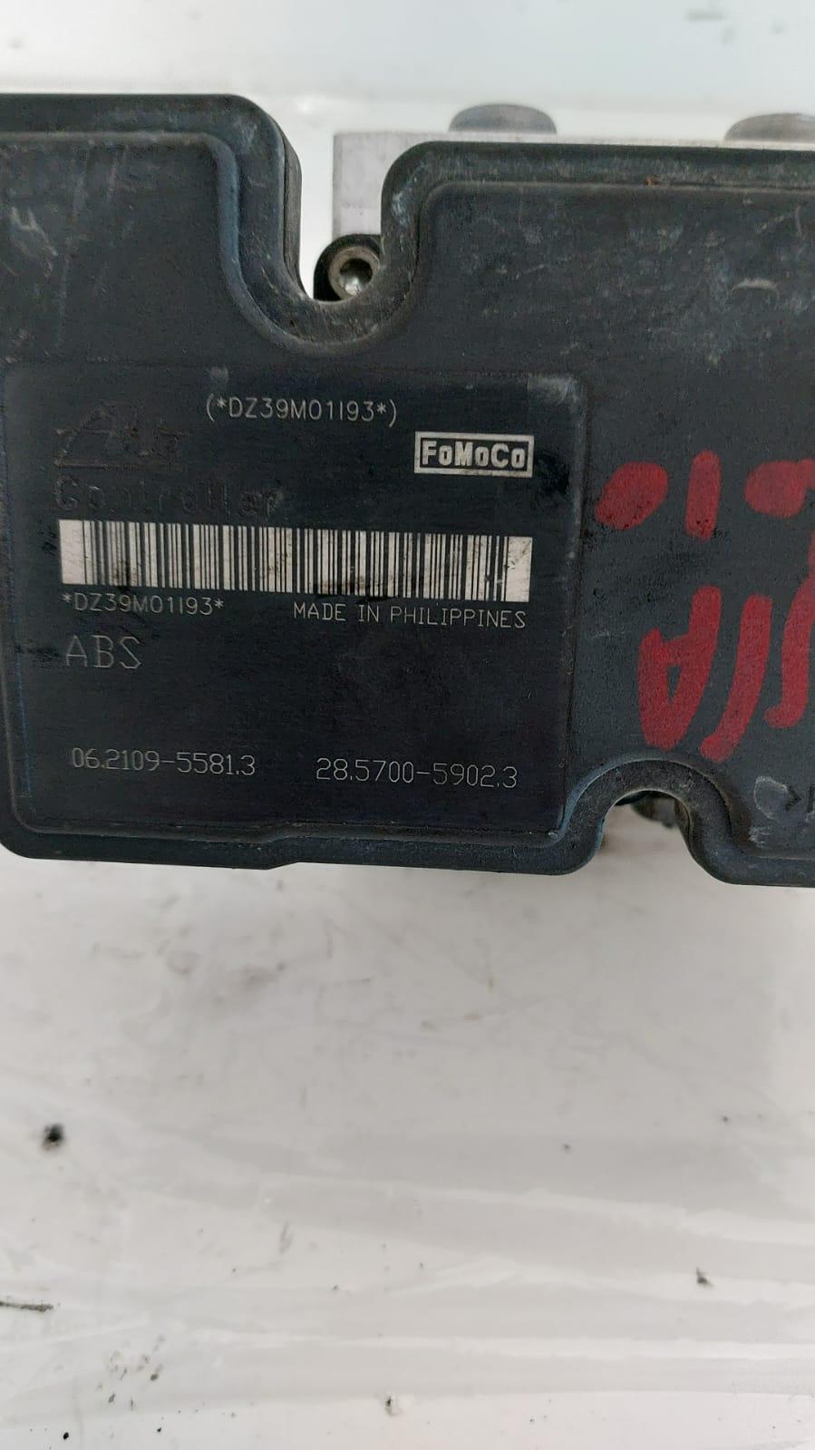 ABS FORD Fiesta 6° Serie 06.2102-1317.4 Benzina 1200 (08>17)