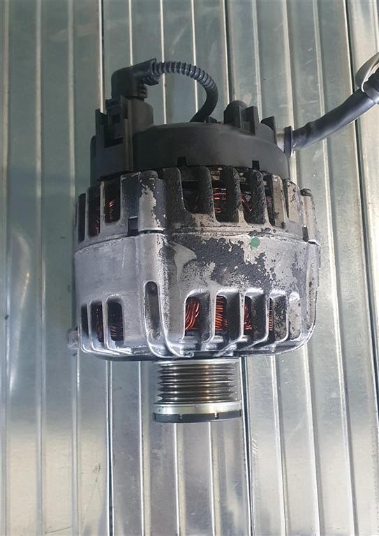 ALTERNATORE VOLKSWAGEN Golf 6 VI Variant 03C903023A CAXA benzina 1390 ...