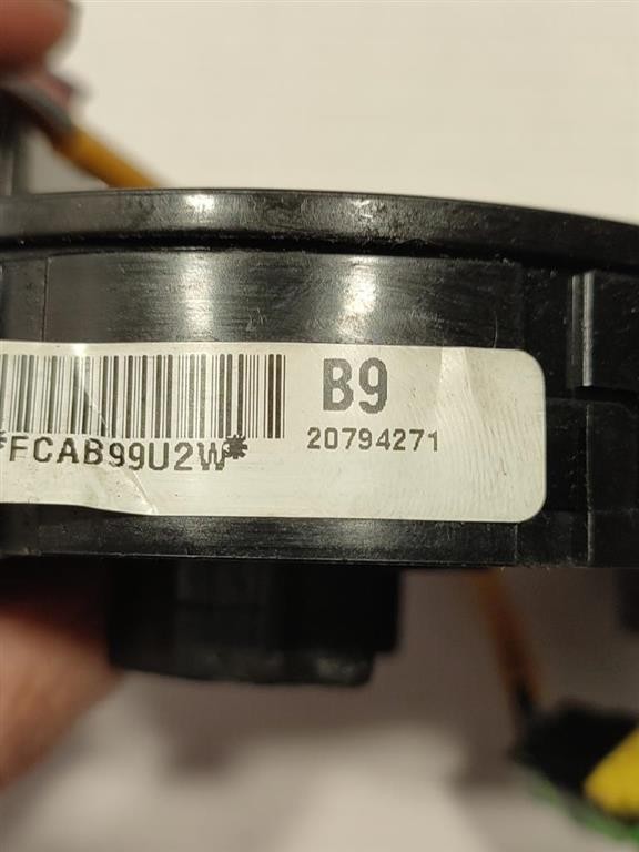 CONTATTO SPIRALATO CHEVROLET Captiva 1° Serie 20794271 (06>)