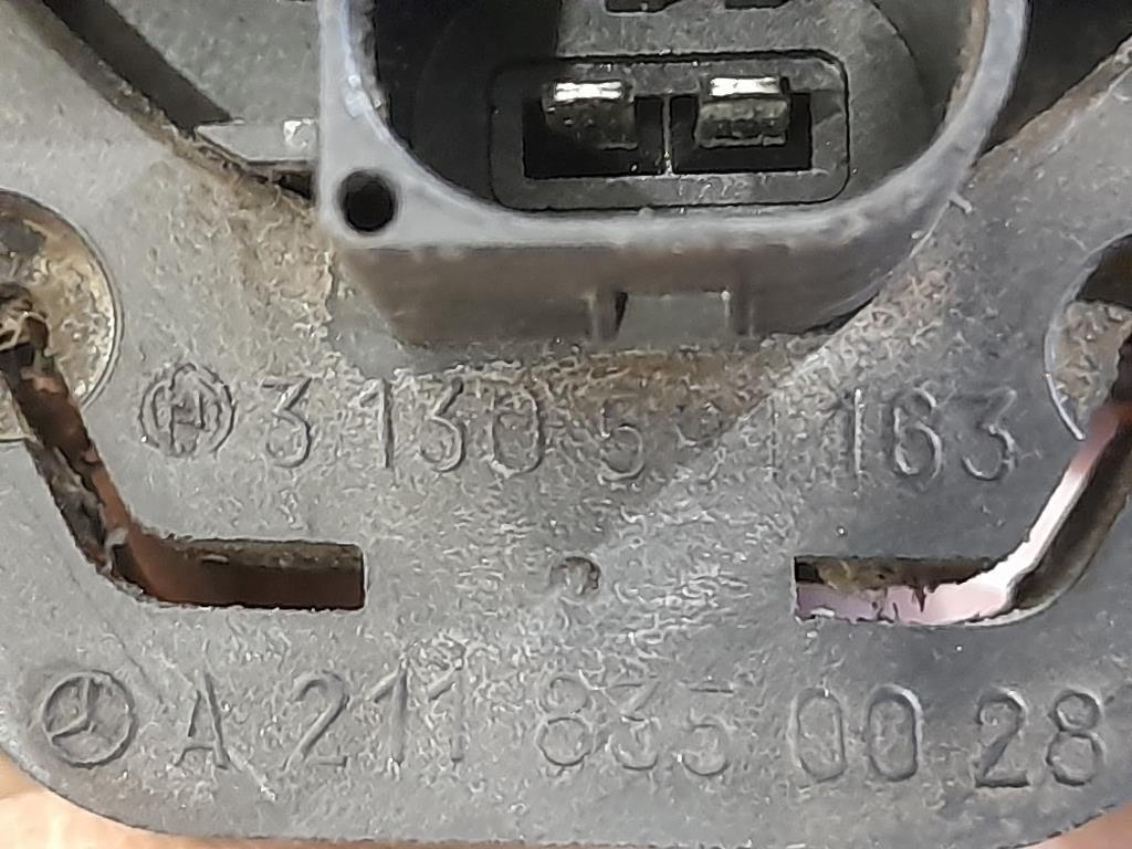 POMPA ACQUA AUSILIARIA MERCEDES Classe R W251 A2118350028 642950 diesel ...