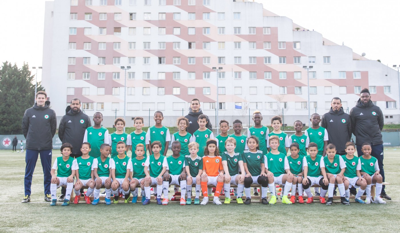 Les jeunes - Les équipes | Red Star Football Club