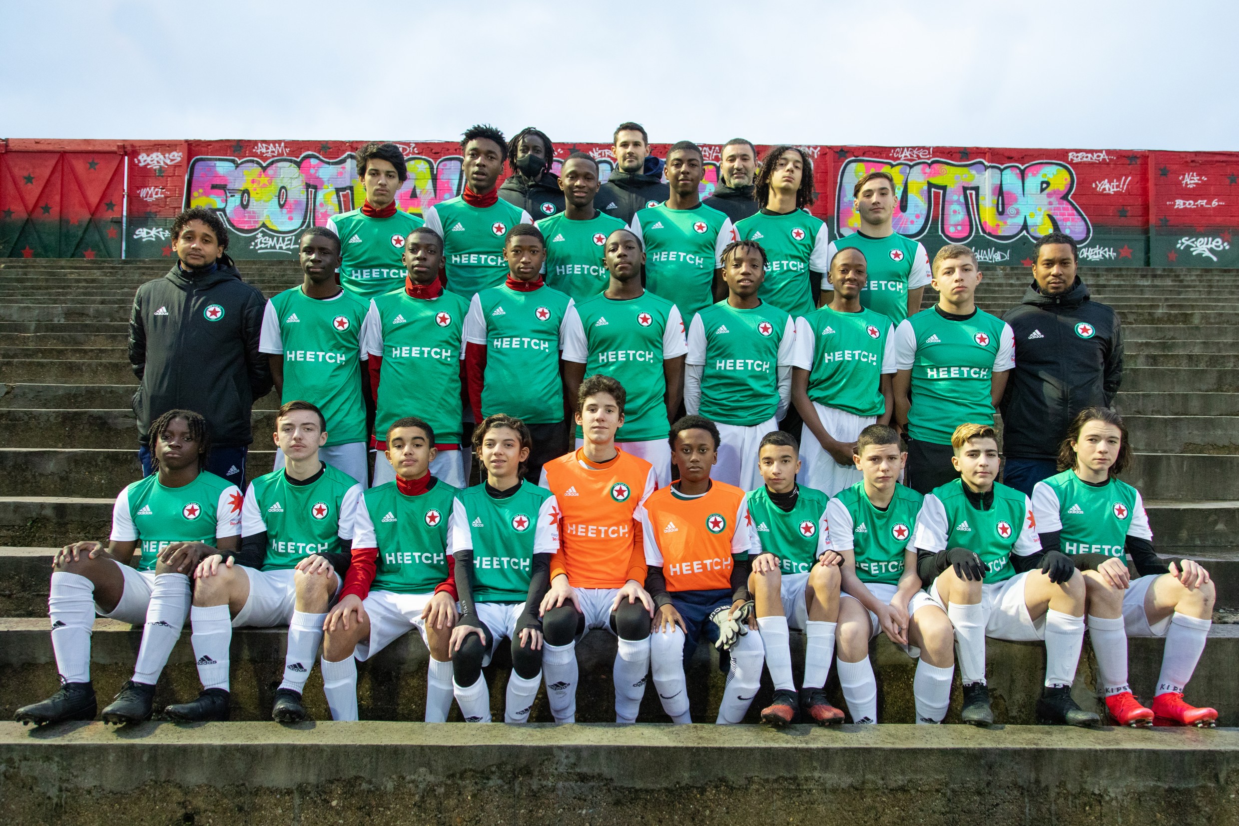 U15 | Red Star Football Club