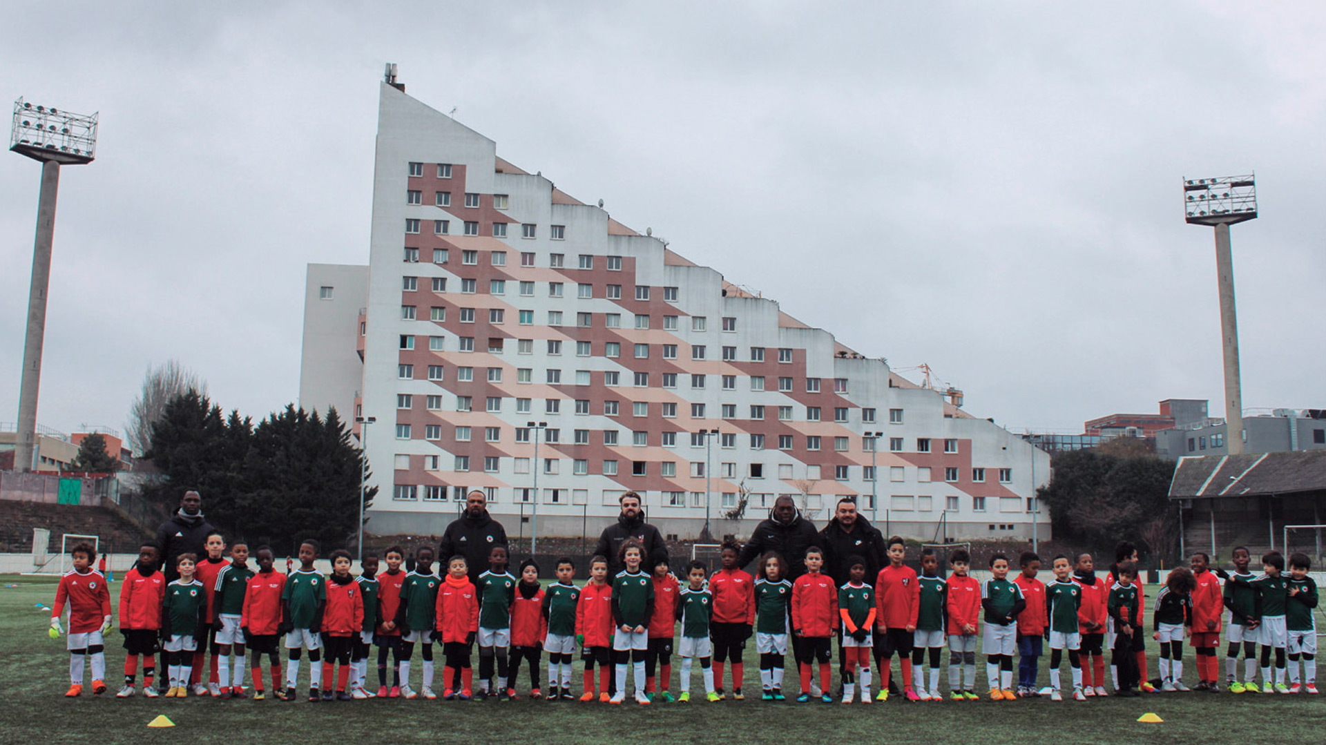 STAGES D'ÉTÉ | Red Star Football Club