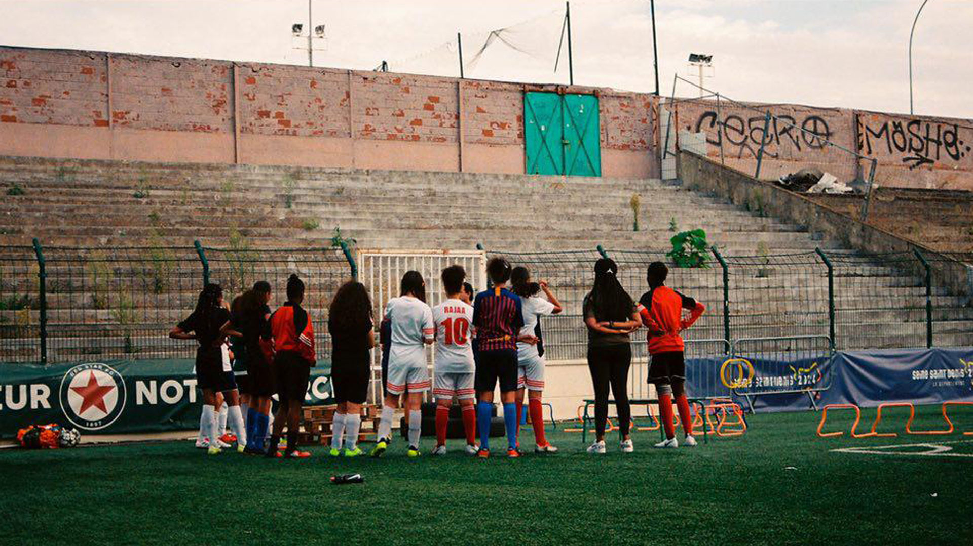 PROGRAMME JEUNES | Red Star Football Club