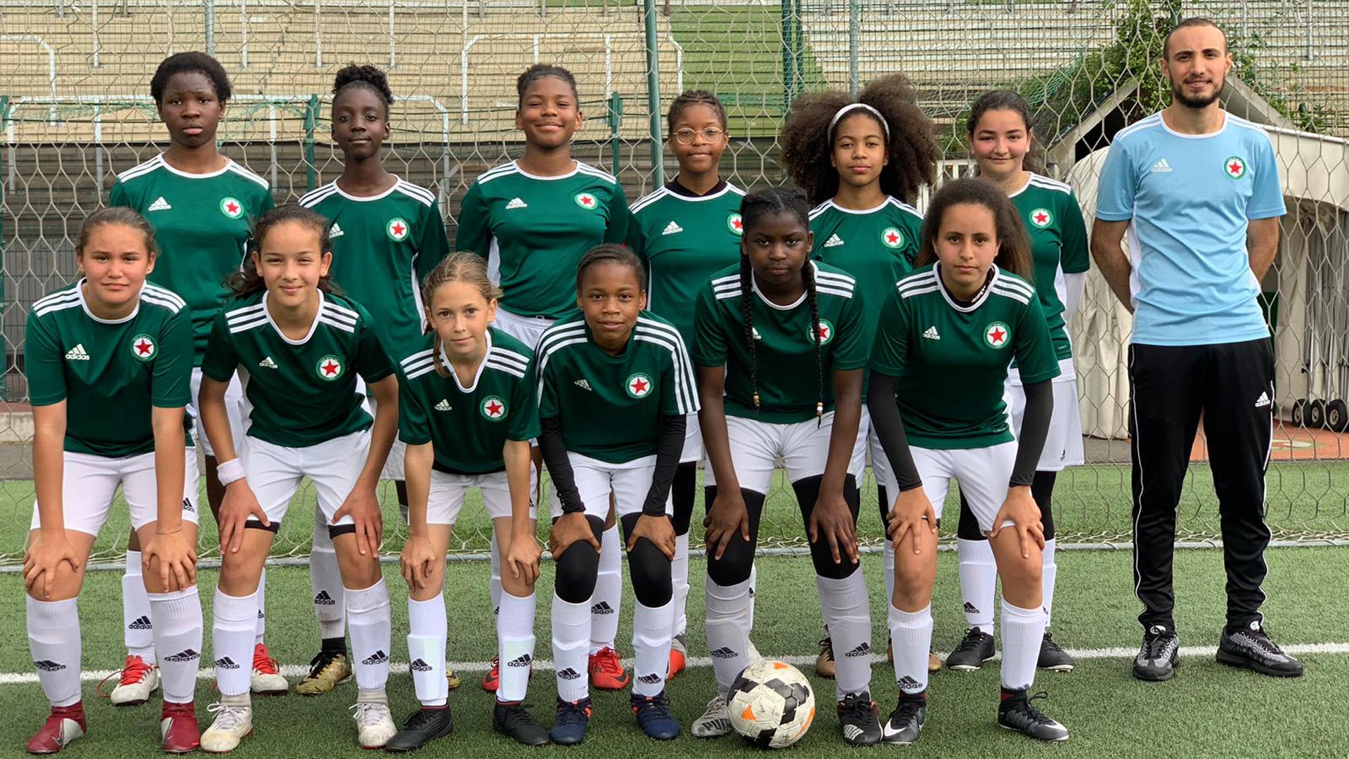 EN FINALE ! | Red Star Football Club