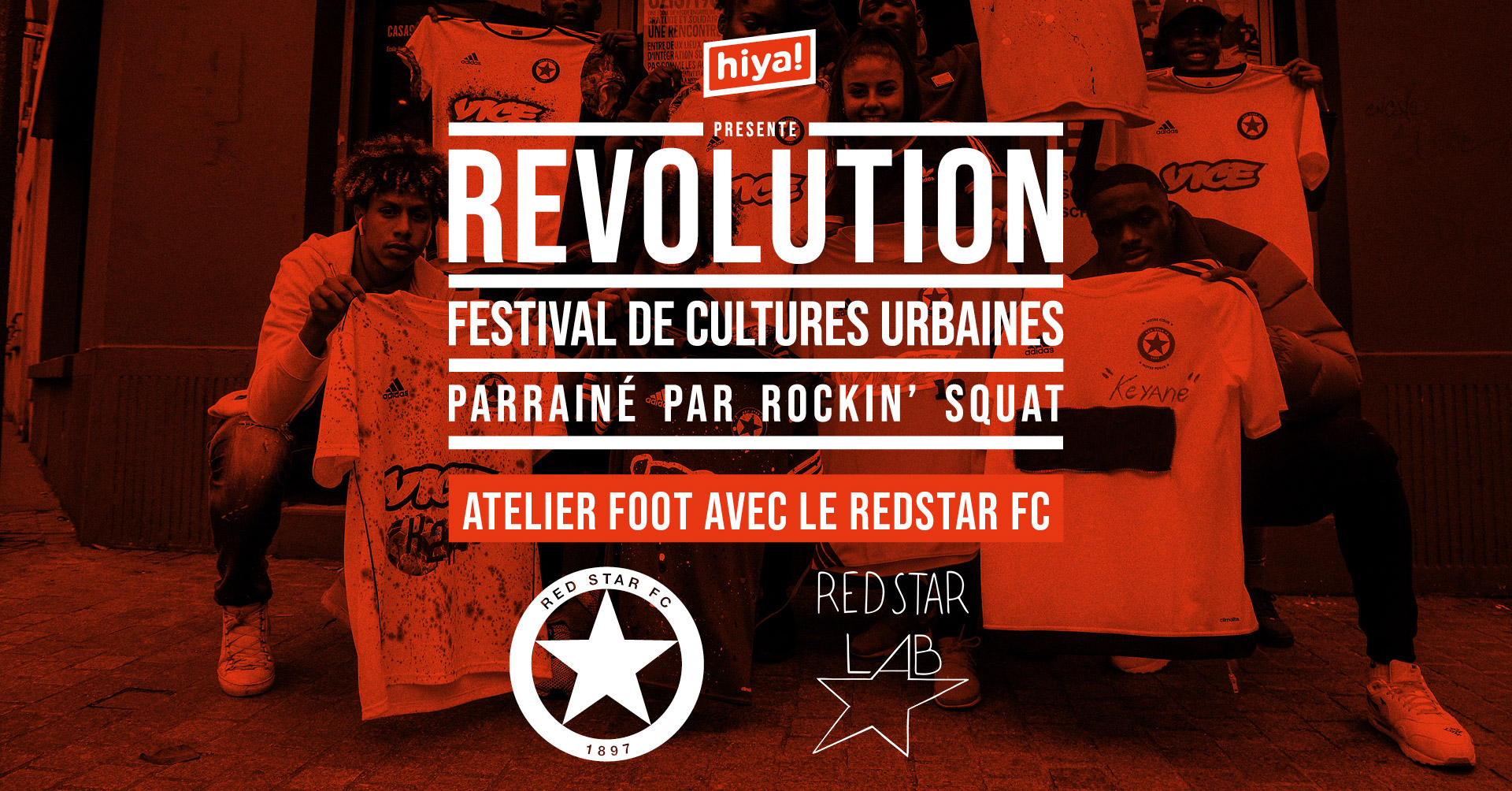 REVOLUTION | Red Star Football Club