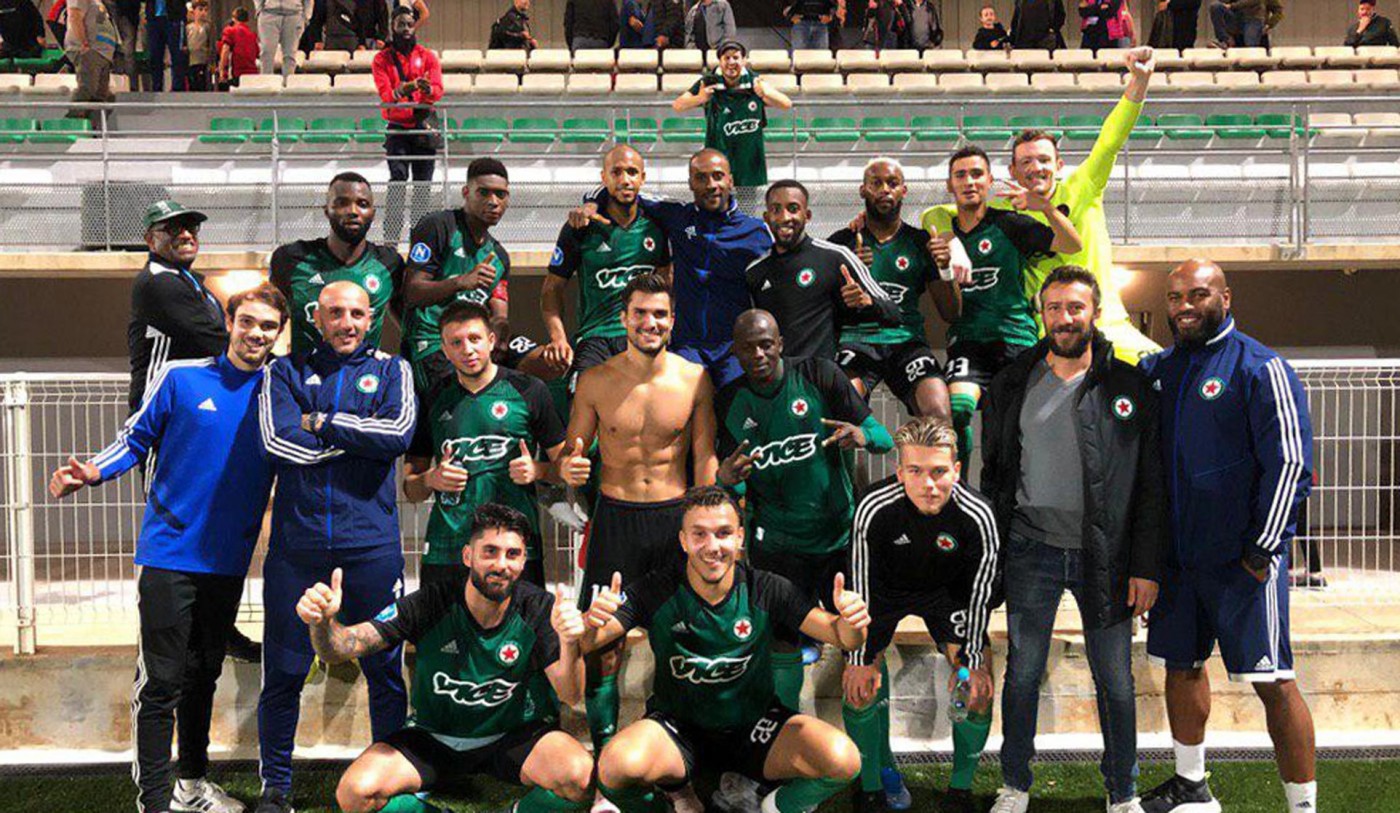 BONNE OPÉRATION | Red Star Football Club