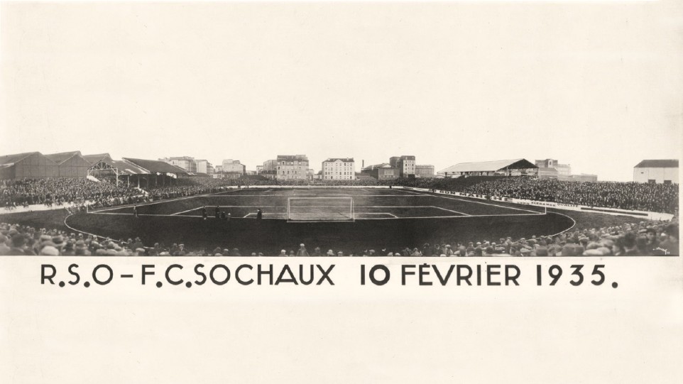 #BAUER110ANS | Red Star Football Club
