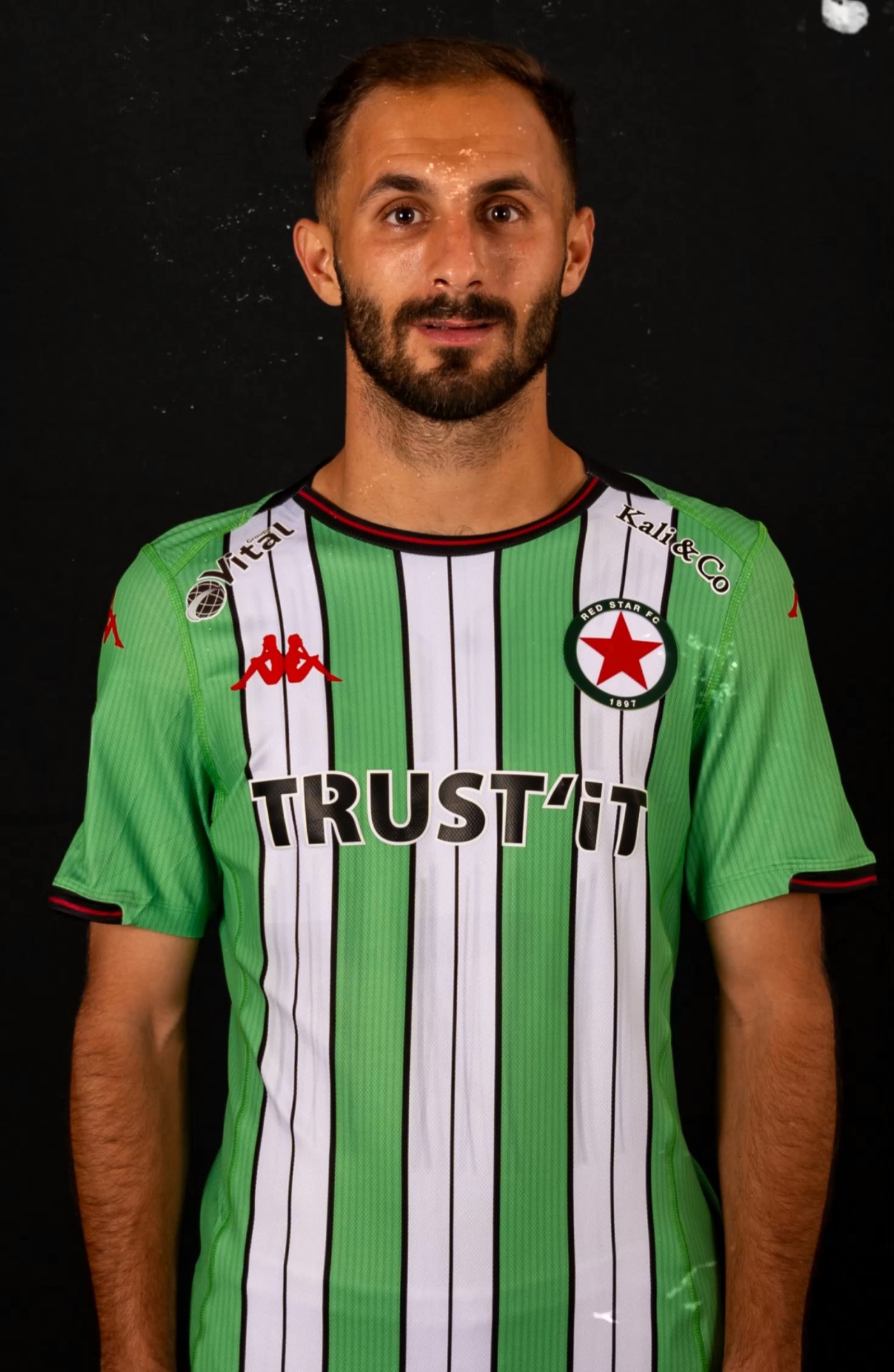 Joueurs | Red Star Football Club