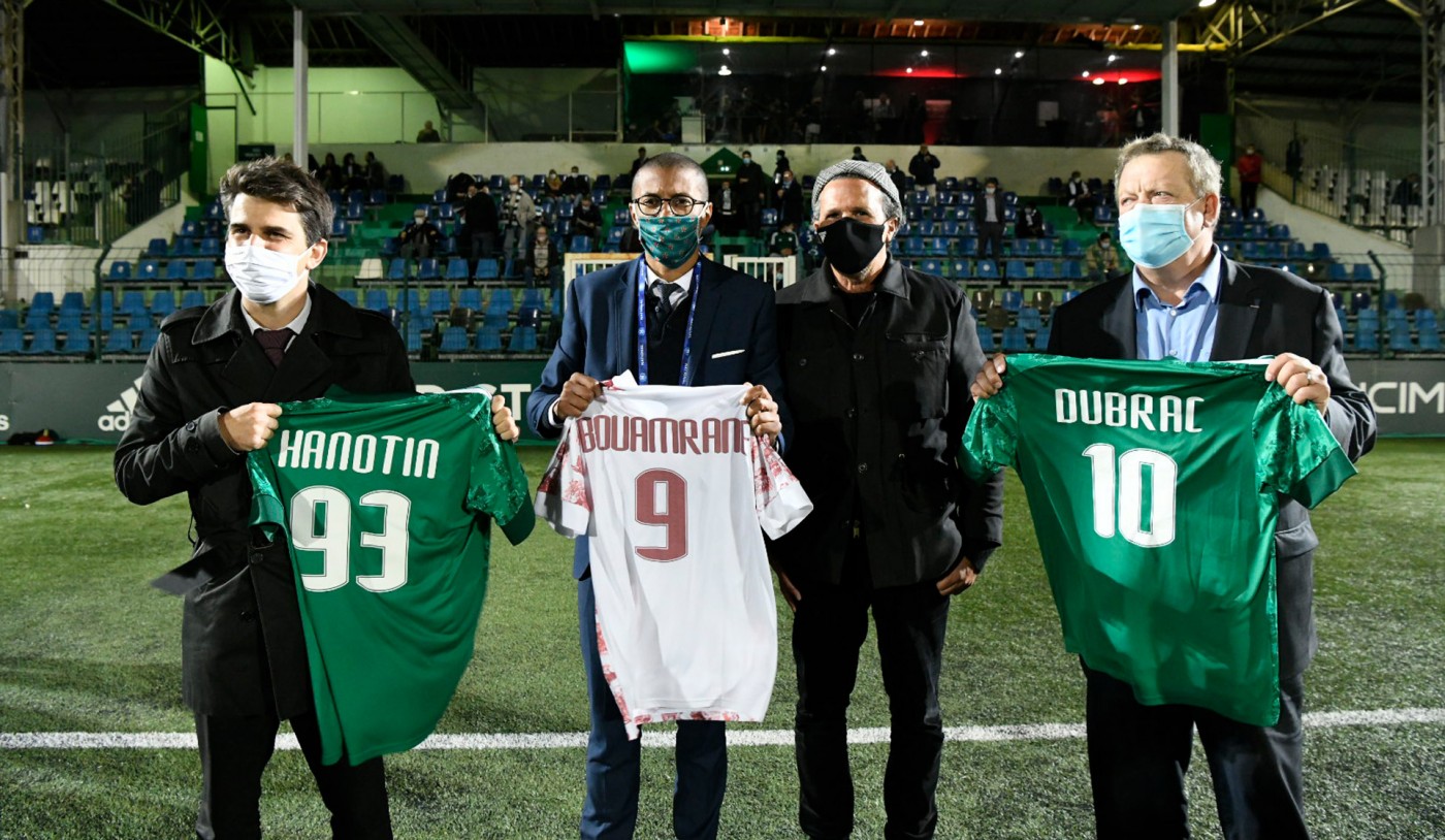 Red Star x OT de Plaine Commune | Red Star Football Club