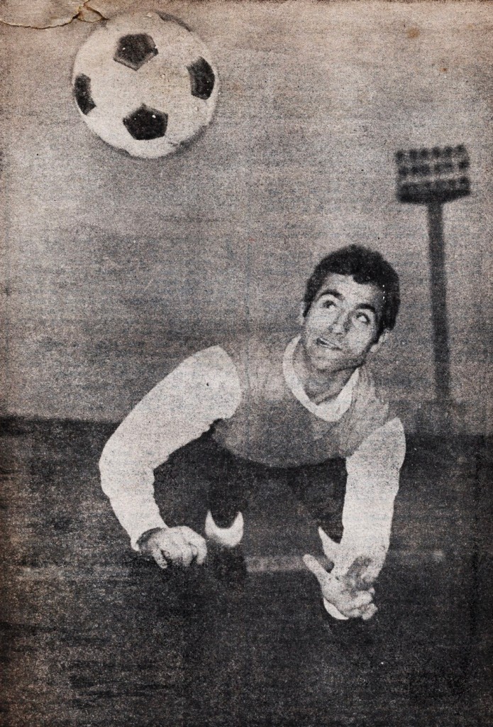 LEGACY JEAN BAEZA | Red Star Football Club