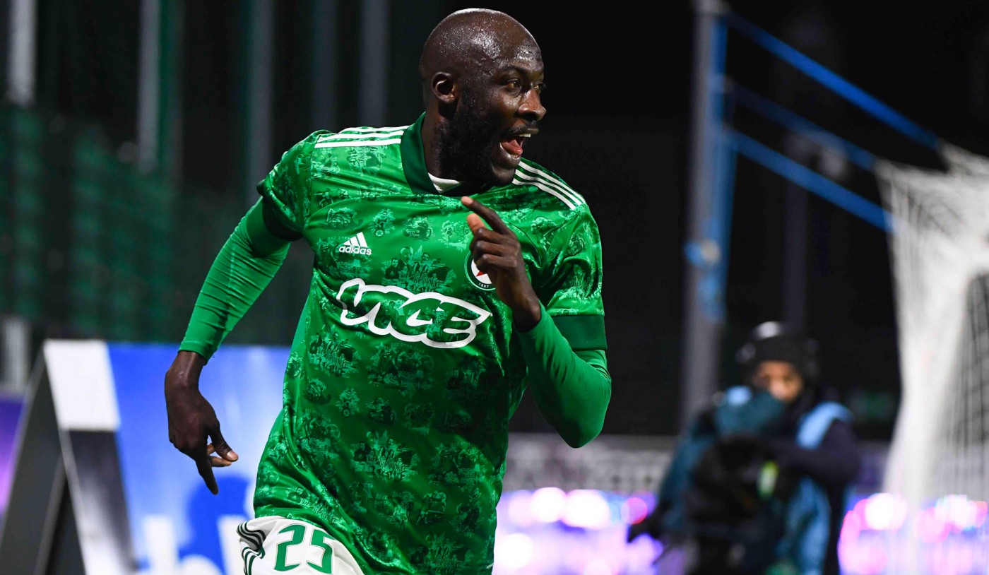 CHEIKH NDOYE PROLONGE | Red Star Football Club