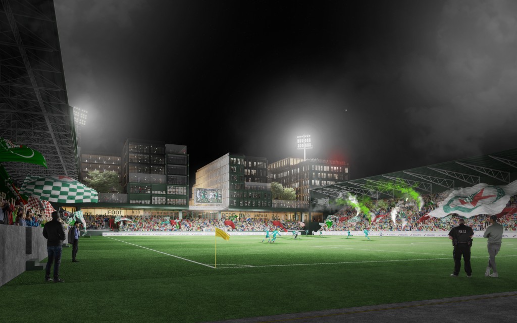 Bauer | Red Star Football Club