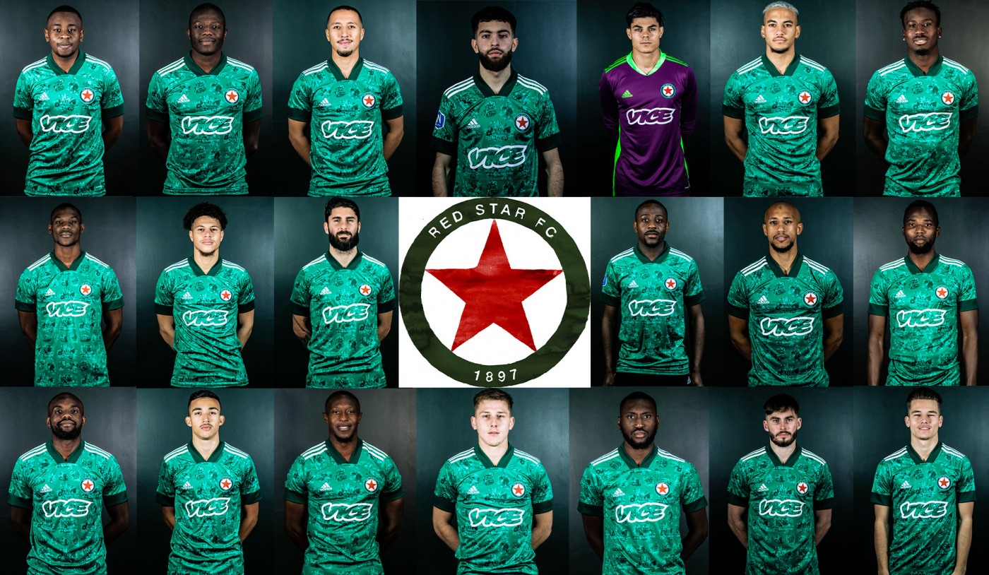MERCI | Red Star Football Club